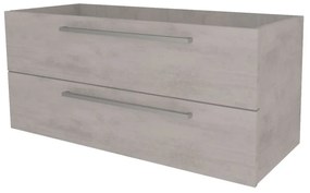 Mereo Mereo, Bino, koupelnová skříňka 121 cm, Multidecor, CN693SACST