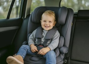 Zopa Autosedačka Alfa i-Size isofix Grey