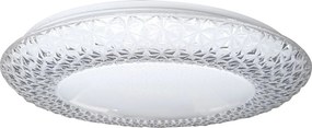 Stropní LED svítidlo Rox, 1x LED 34w, 4000k, (fi 48cm), w
