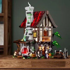 Lumibricks Blacksmith's House / 1595 dílků / od 16 let