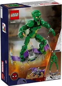 LEGO® Marvel 76284 Sestavitelná figurka: Zelený Goblin / Počet dílků: