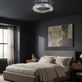 Toolight Rea, Stropní svítidlo LED SWE095-C 50cm GOLD, OSW-30219