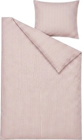 Bavlněné povlečení SOFT STRIPES růžové Rozměr povlečení: 70 x 80 cm | 140 x 200 cm