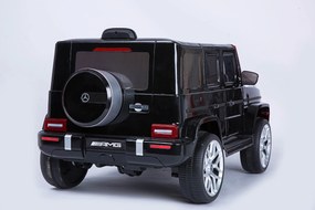 Elektrické autíčko Mercedes G63 High Door černé