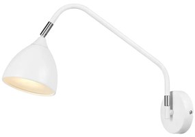 Markslöjd | Markslöjd 107582 - Nástěnná lampička VALENCIA 1xGU10/6W/230V | ML0518