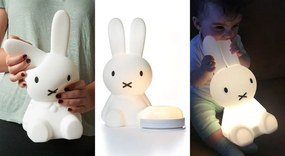 lovel.cz Dětská lampa Zajíček Miffy First Lamp