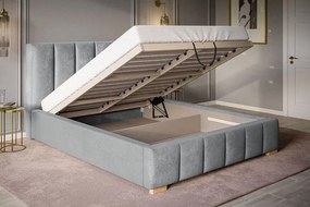 Čalouněná postel pro dva 160x200 cm Betty Barva: Vlastní výběr - Cena na dotaz