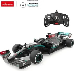 RASTAR RC auto Mercedes-AMG F1 W11 EQ Performance / 1:18 / 2.4 GHz / o