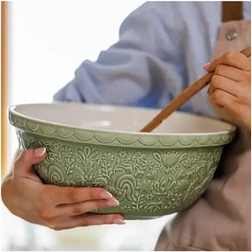 Zelená keramická mísa ø 29 cm Home to Roost – Mason Cash