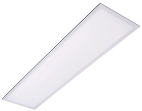 T-LED LED panel ELP30120 48W 30x120cm Teplá bílá