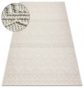 Kusový koberec Leput krémový 200x290cm