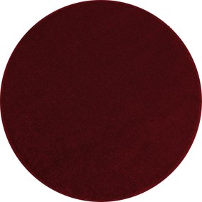 Ayyildiz Kusový koberec ATA 7000, kulatý, Červená Rozměr koberce: 120 cm KRUH