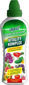 Agro Hnojivo Vitality komplex 1 l