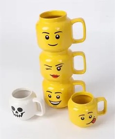 LEGO® keramický hrnek 530 ml - chlapec
