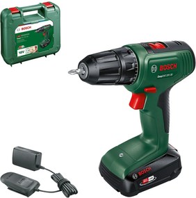Aku vrtačka bosch easydrill 18v-38 (1x 2.0ah, kufr) 0.603.9d8.003