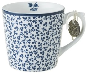 Porcelánový hrnek Floris blue 220ml, Laura Ashley UK