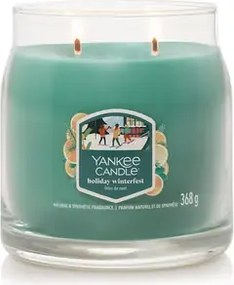 Yankee Candle HOLIDAY WINTERFEST Signature střední