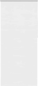 Zatemňovací roleta 84,4 x 230 cm, šířka látky 80 cm, bílá 240144