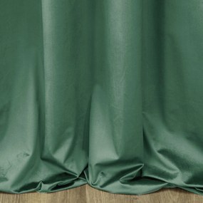 ZATEMŇOVACÍ ZÁVĚS NA PÁSCE PIERRE CARDIN SIBEL 140X270 CM TMAVOMÁTOVÁ