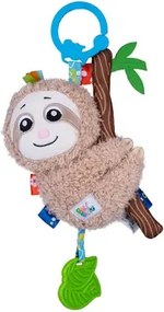 BALIBAZOO Plyšový lenochod Alex / Plyš / Kousátko / Chrastítko / 30 cm