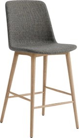 &Tradition designové barozvé židle Rely Bar Chair High HW134 (75 cm)