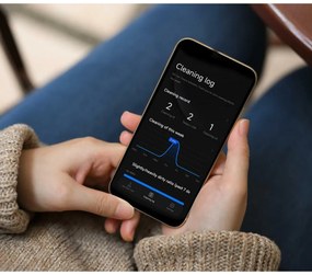 Tineco Floor One S5 Stretch Extreme akumulátorový vysavač na mokré/suché vysávání