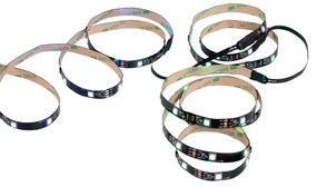 Stmívatelný LED pásek RGBW 5 metrů 15W 1250 lm 3000K