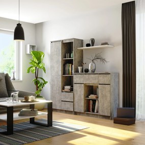 Komoda Baros 100 cm - výběr z 7 provedení