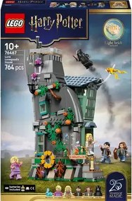 LEGO® Harry Potter™ 76467 Dům Lenky Láskorádové / Počet dílků: 764 / o