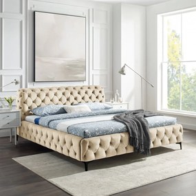 Chesterfield postel ZETHOS Dekorhome
