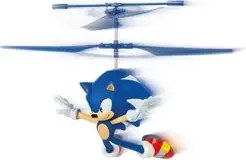 Carrera RC Sonic the Hedgehog Soaring Sonic / RC vrtulník / 2.4 GHz /