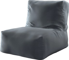 Vakové křeslo s výběrem látky barva šedá látka sametová