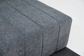 Hanah Home Rohová pohovka BEYZA levá šedá