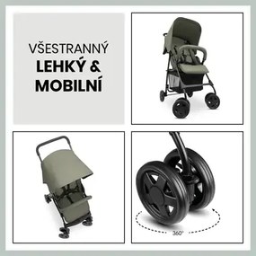 Hauck Sporťák Sport Olive