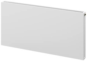 Mexen Flat CCF21 deskový radiátor 600 x 700 mm, spodní středové připojení, 847 W, bílý - W6C21F-060-070-00