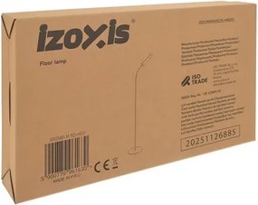 LED stojací podlahová lampa 180cm Izoxis 26885