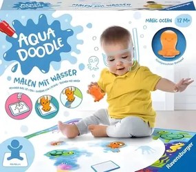 Ravensburger ministeps Aqua Doodle Magický oceán / Výtvarná sada / od