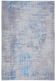 XXXLutz VENKOVNÍ KOBEREC, 120/180 cm, modrá Ambia Garden - Venkovní koberce  & dlaždice - 004618012060