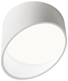 Redo 01-1629 - LED Bodové svítidlo UTO LED/18W/230V pr. 14 cm bílá