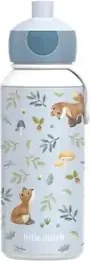 Little Dutch Svačinový set (láhev 400ml+box) Forest Friends
