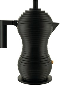 Moka konvička Pulcina 150 ml černá