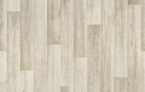 BEAUFLOR PVC podlaha - lino TRENTO Chalet Oak 000S ŠÍŘKA: 2 m, POUŽITÍ: Bytové