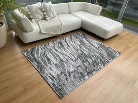 Vopi | Kusový koberec Marvel 7603 grey - 60 x 100 cm