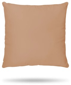 Bavlněný povlak na polštář béžový Rozměr: 45x60