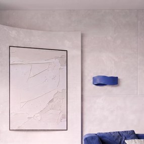 Sollux Lighting Nástěnné svítidlo TILA 30 ultramarín