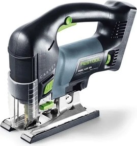 Aku přímočará pila Festool PSBC 420 EB-Basic CARVEX (576530)