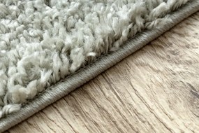 Dywany Łuszczów Kusový koberec Berber 9000 green - 140x190 cm