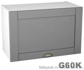 kuchyňská skříňka horní z laminátové DTD Linea G60K gala