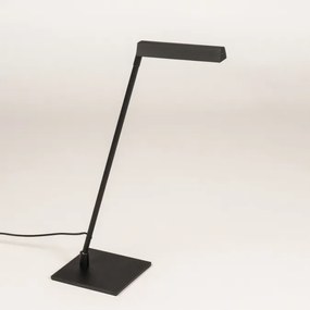 Stolní stmívatelná LED lampa Selenia Black