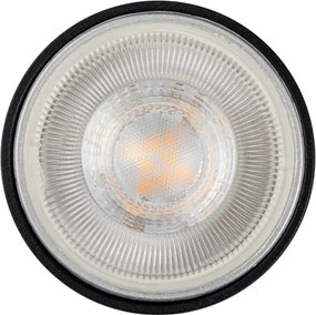 Kanlux 45920 - Bodové svítidlo v lišt. systému ALTEAR 2xGU10/10W/230V 1m černá